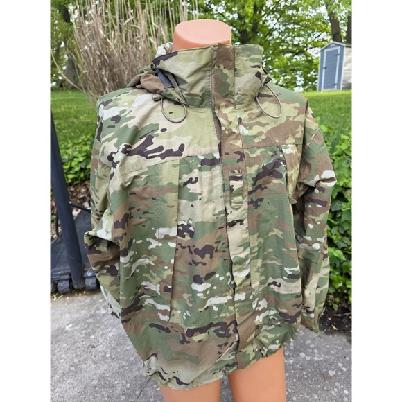 Alpha Industries | Jackets & Coats | Us Military Extreme Coldwet ...